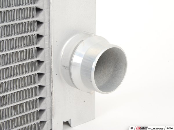 Genuine Volkswagen Audi - 4E0121251G - Radiator (4E0 121 251 G)