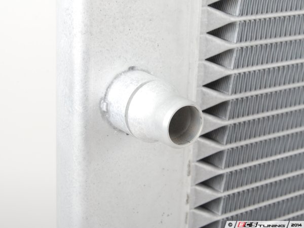Genuine Volkswagen Audi - 4E0121251G - Radiator (4E0 121 251 G)