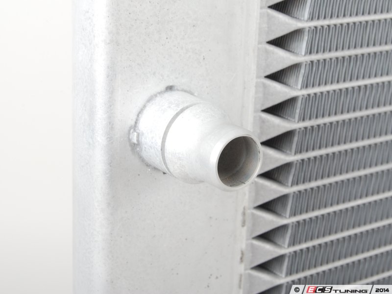Genuine Volkswagen Audi - 4E0121251G - Radiator (4E0 121 251 G)