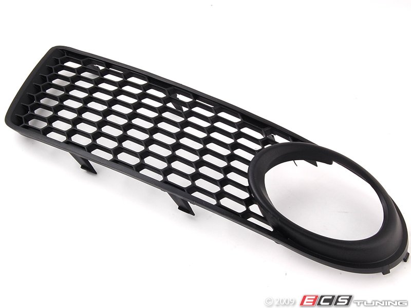 Genuine Volkswagen Audi - 1C0807684B01C - Front Bumper Air Vent ...