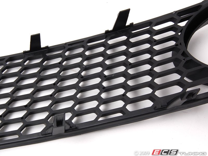 Genuine Volkswagen Audi - 1C0807684B01C - Front Bumper Air Vent ...