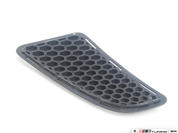 Genuine Mercedes Benz - 2218850753 - Front Bumper Lower Outside Grille ...