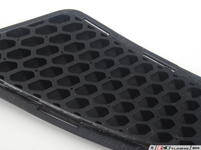 Genuine Mercedes Benz - 2218850753 - Front Bumper Lower Outside Grille ...