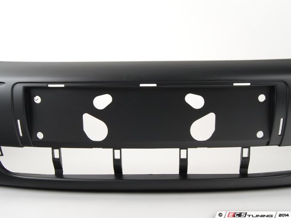 Genuine Volkswagen Audi - 4D0807105BGRU - Front Bumper Cover - Primer ...