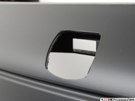 Genuine Volkswagen Audi - 4D0807105BGRU - Front Bumper Cover - Primer ...