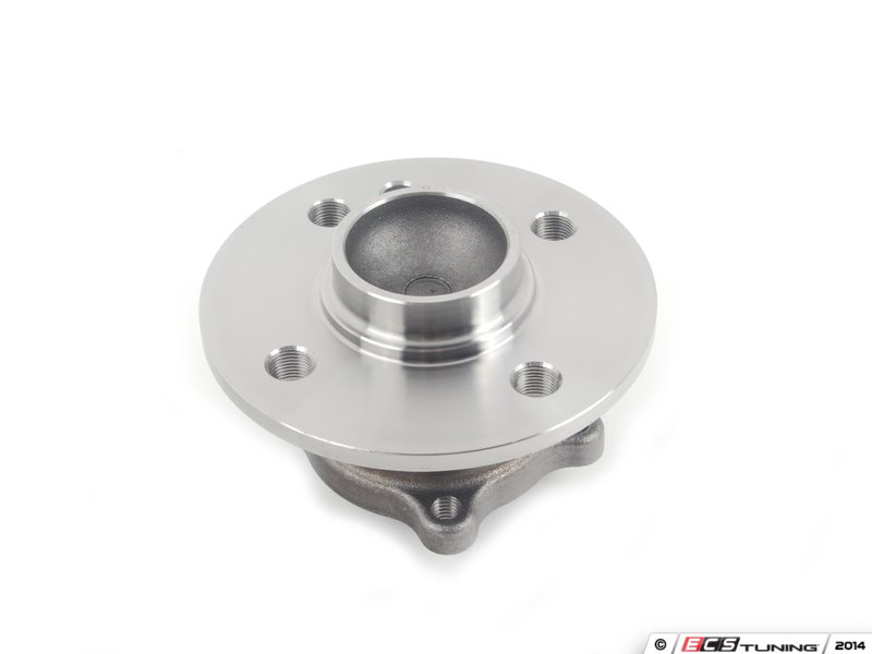 NSK - 33416786552 - Wheel Hub Assembly With Bearing - Rear - Priced Each