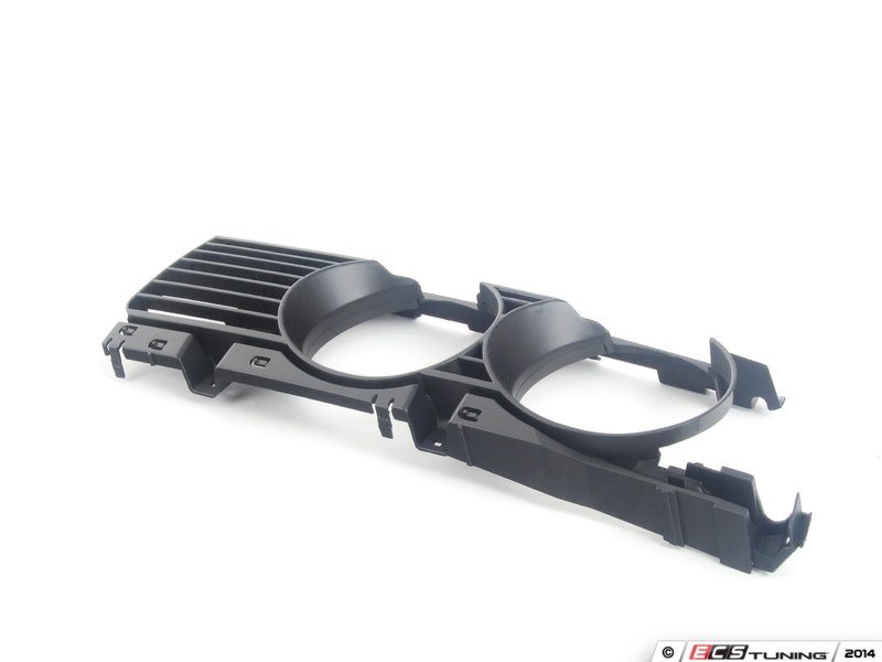 Genuine BMW - 51131944137 - E34 Grille (Narrow Kidney) (51-13-1-944-137)