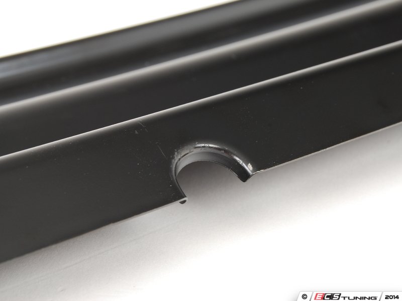 Genuine Volkswagen Audi - 8K5813307 - Rear outer Cross Panel - upper ...