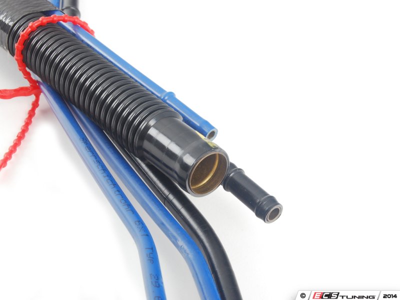 Genuine BMW - 16117176511 - Fuel tank vent pipe (16-11-7-176-511)