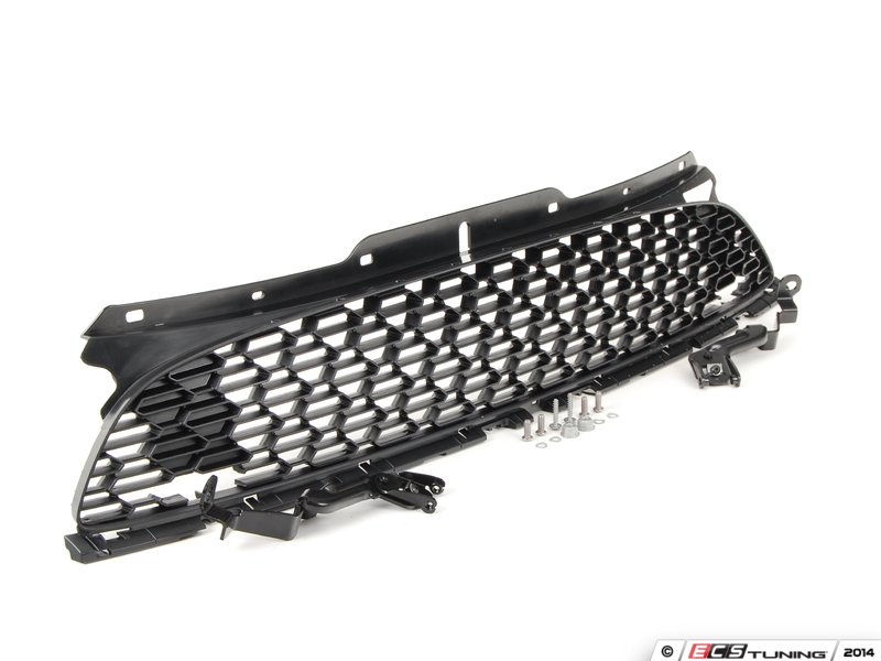 Genuine MINI - 63132239372 - Front Grille W/ Brackets - (NO LONGER ...