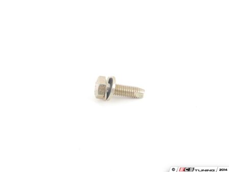 Genuine BMW - 07119915121 - Hex Bolt With Washer - Priced Each (07-11-9 ...