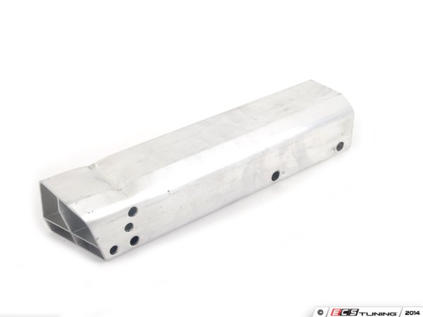 Genuine Volkswagen Audi - 8K0807331B - Rear Impact Beam Bracket - Left ...