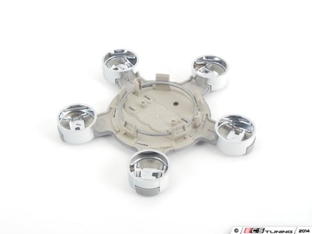 Genuine Volkswagen Audi - 8R0601165 - Center Cap - Priced Each (8R0 601 ...