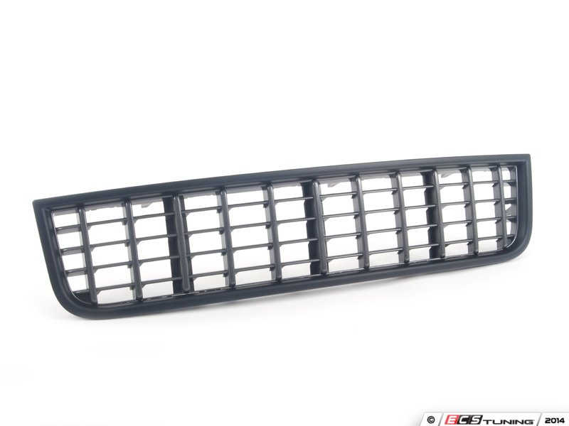 Genuine Volkswagen Audi - 8E0807647F5PV - Center Lower S4 Grille ...