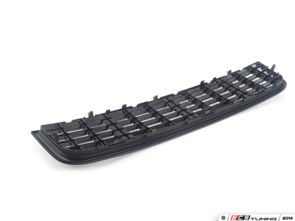 Genuine Volkswagen Audi - 8E0807647F5PV - Center Lower S4 Grille ...
