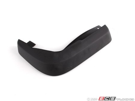 Genuine Volkswagen Audi - 8K0075111 - Front Splash Guard Set (8K0 075 111)