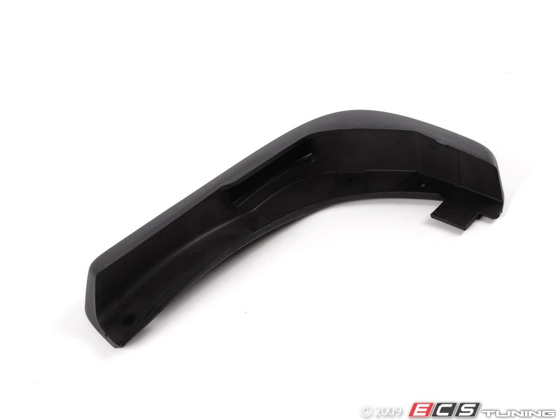 Genuine Volkswagen Audi - 8K0075111 - Front Splash Guard Set (8K0 075 111)