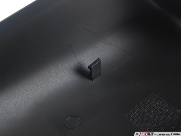 Genuine BMW - 51168165115 - Mirror Cover Cap - Left (51-16-8-165-115)