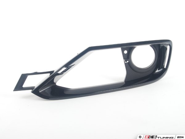 Genuine BMW - 51117279701 - Fog Light Grille - left (51-11-7-279-701)