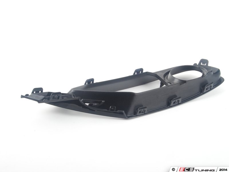 Genuine BMW - 51117279701 - Fog Light Grille - left (51-11-7-279-701)