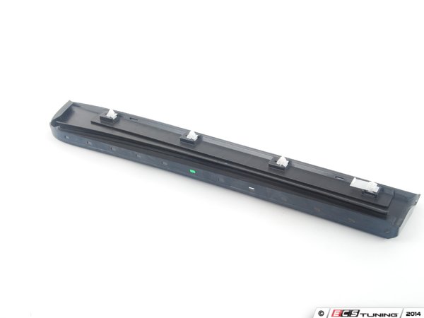 Genuine BMW - 51138052083 - MOULDING DOOR REAR L (51-13-8-052-083)