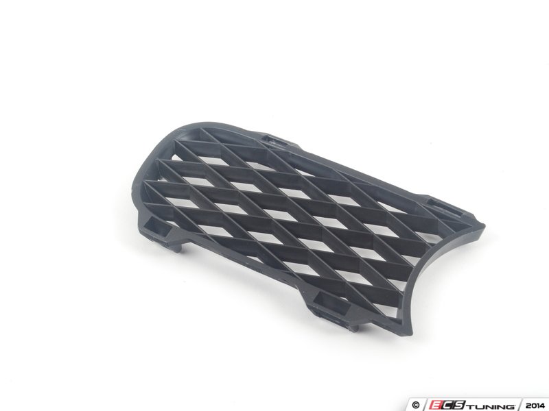 Genuine Volkswagen Audi - 7L6853683A9B9 - Fog Light Grille - Left (7L6 ...