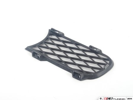 Genuine Volkswagen Audi - 7L6853683A9B9 - Fog Light Grille - Left (7L6 ...