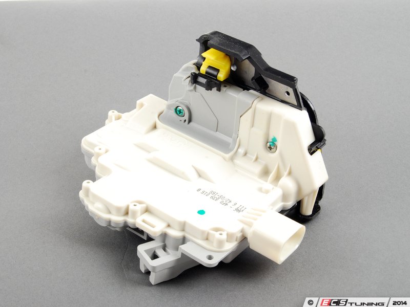 Genuine Volkswagen Audi - 4F0839015B - Rear Door Latch Assembly - Left ...