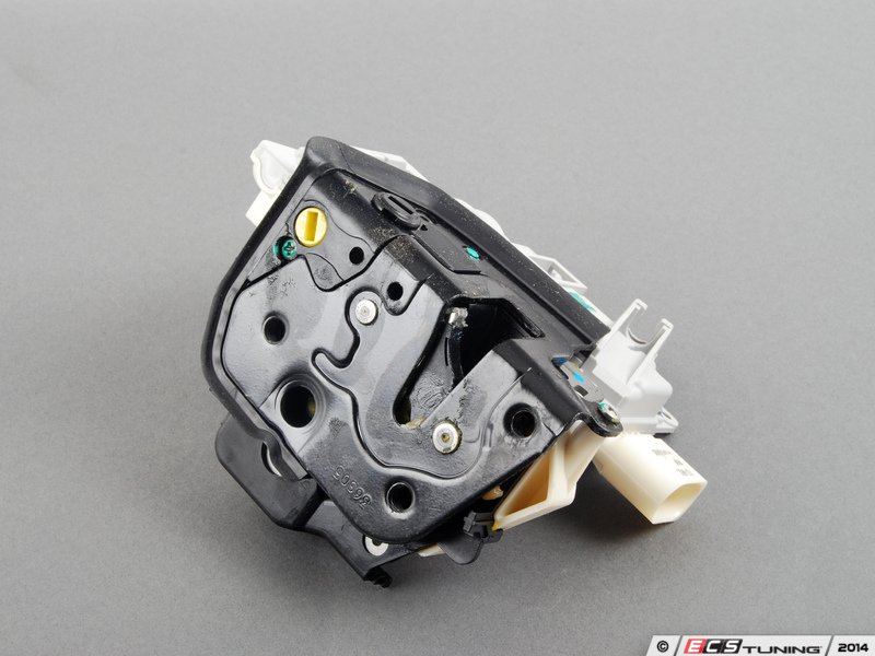 Genuine Volkswagen Audi - 4F0839015B - Rear Door Latch Assembly - Left ...