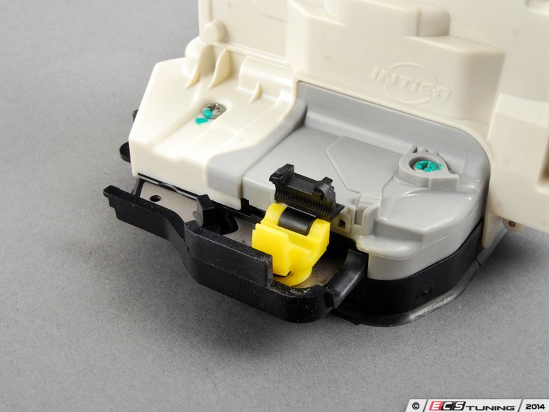 Genuine Volkswagen Audi - 4F0839015B - Rear Door Latch Assembly - Left ...