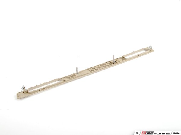 Genuine BMW - 51456957248 - Cream Beige Dashboard Trim - Right (51-45-6 ...