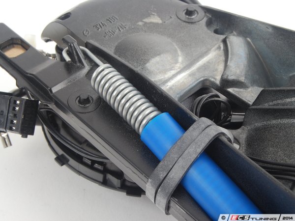 Genuine Mercedes Benz - 2208100576 - Door Mirror Frame