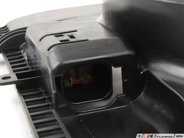 Genuine Mercedes Benz - 2049066802 - Electric Engine Cooling Fan