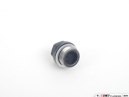 Genuine Volkswagen Audi - WHT000422A - Plug (WHT 000 422 A)