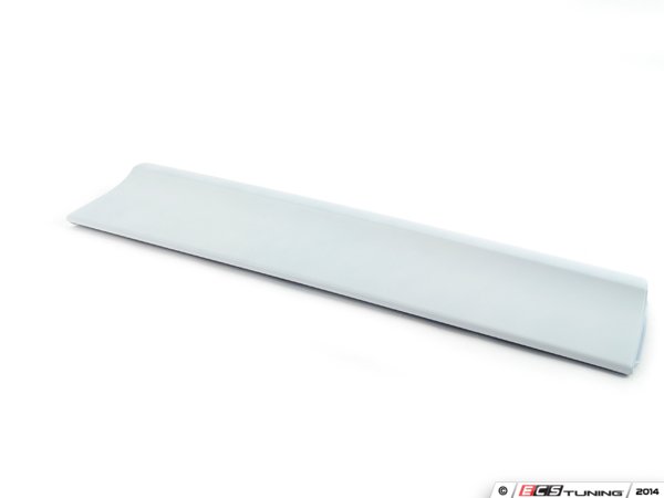 Genuine Volkswagen Audi - 4L0853969FGRU - Rear s-line Door Lower ...