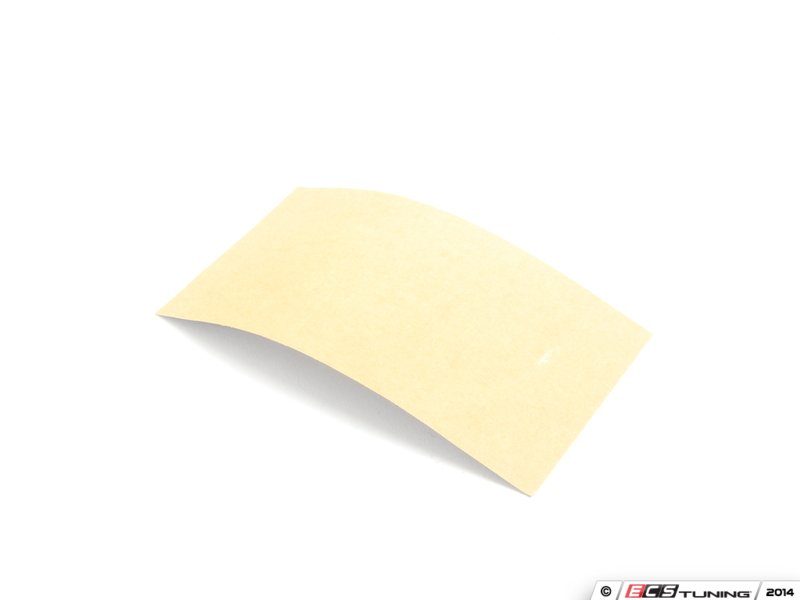 Genuine BMW - 64506920708 - LABEL (64-50-6-920-708)