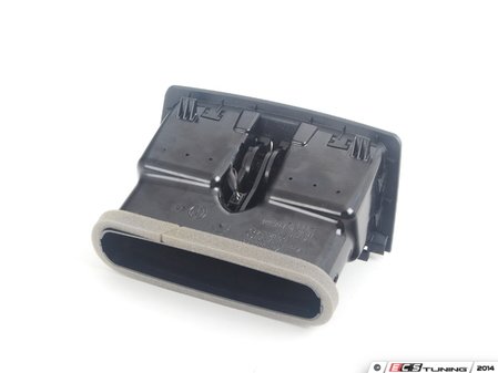 Genuine BMW - 64226910735 - Fresh Air Grille Rear Room (64-22-6-910-735)