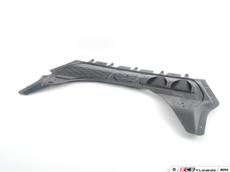 Genuine Volkswagen Audi - 5C0825237D - Belly Pan (5C0 825 237 D)