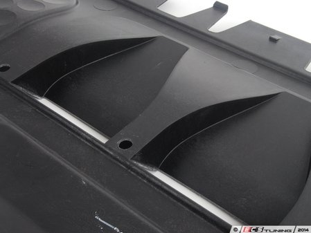 Genuine Volkswagen Audi - 5C0825237D - Belly Pan (5C0 825 237 D)