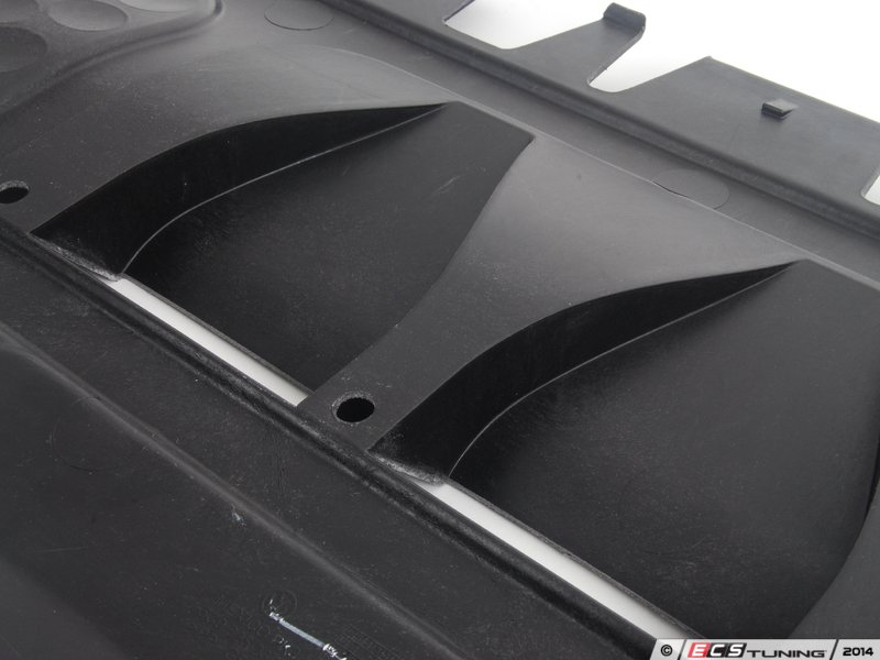 Genuine Volkswagen Audi - 5C0825237D - Belly Pan (5C0 825 237 D)