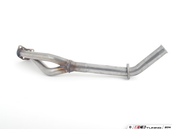 Genuine BMW - 18111245203 - Genuine BMW Exhaust Pipe (18-11-1-245-203)