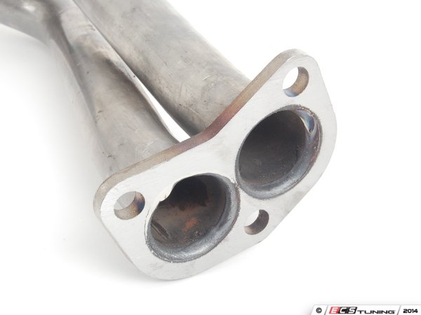 Genuine BMW - 18111245203 - Genuine BMW Exhaust Pipe (18-11-1-245-203)