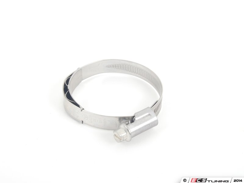 Genuine Mercedes Benz - 000000002775 - Hose Clamp - Priced Each - (NO ...
