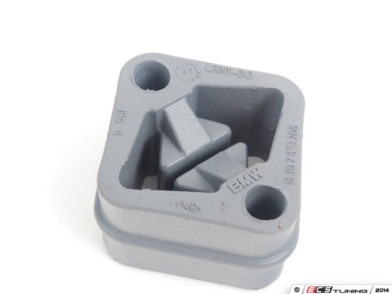 Genuine BMW - 18207833206 - Rubber Muffler Mount - priced each (18-20-7 ...