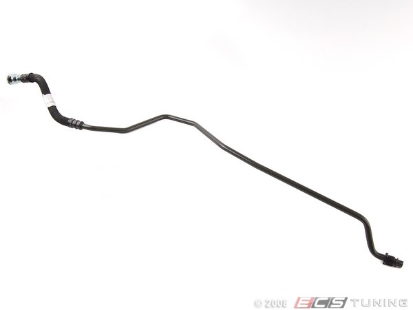 Genuine BMW - 17227505948 - E53 Transmission fluid cooler pipe - outlet ...
