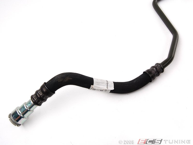 Genuine BMW - 17227505948 - E53 Transmission fluid cooler pipe - outlet ...