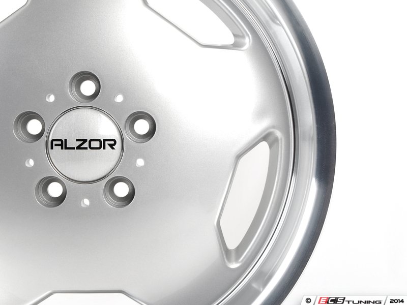 Alzor - 803-2kt1 - 17" Style 803 Wheels - Set Of Four