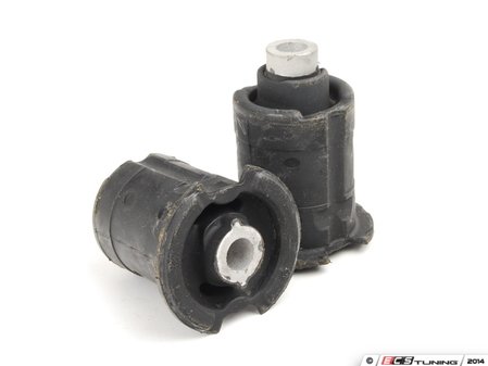 Assembled By ECS - E30SUSREF3-KT - Complete Front & Rear Suspension ...