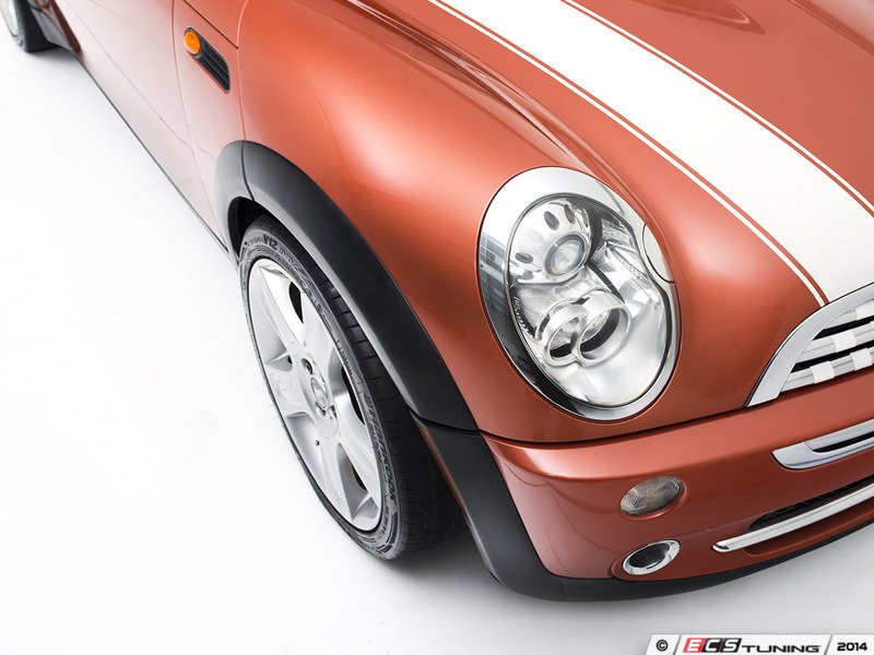 ECS News - MINI R50/R52/R53 25/30mm Wheel Spacers
