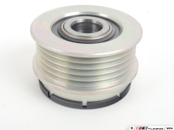 Genuine Volkswagen Audi - 022903119D - Alternator Pulley (022 903 119 D)